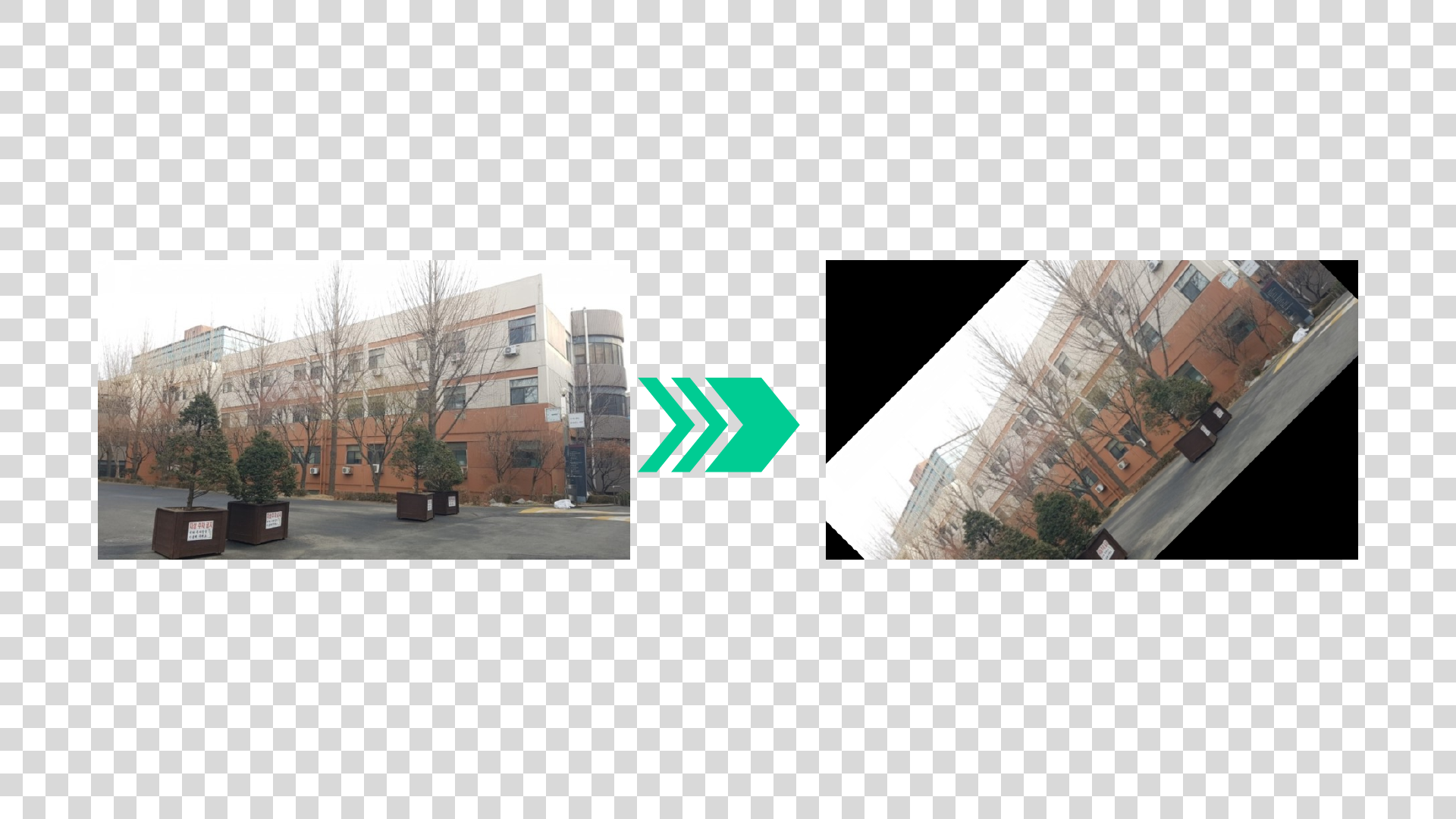 [opencv] Image rotate