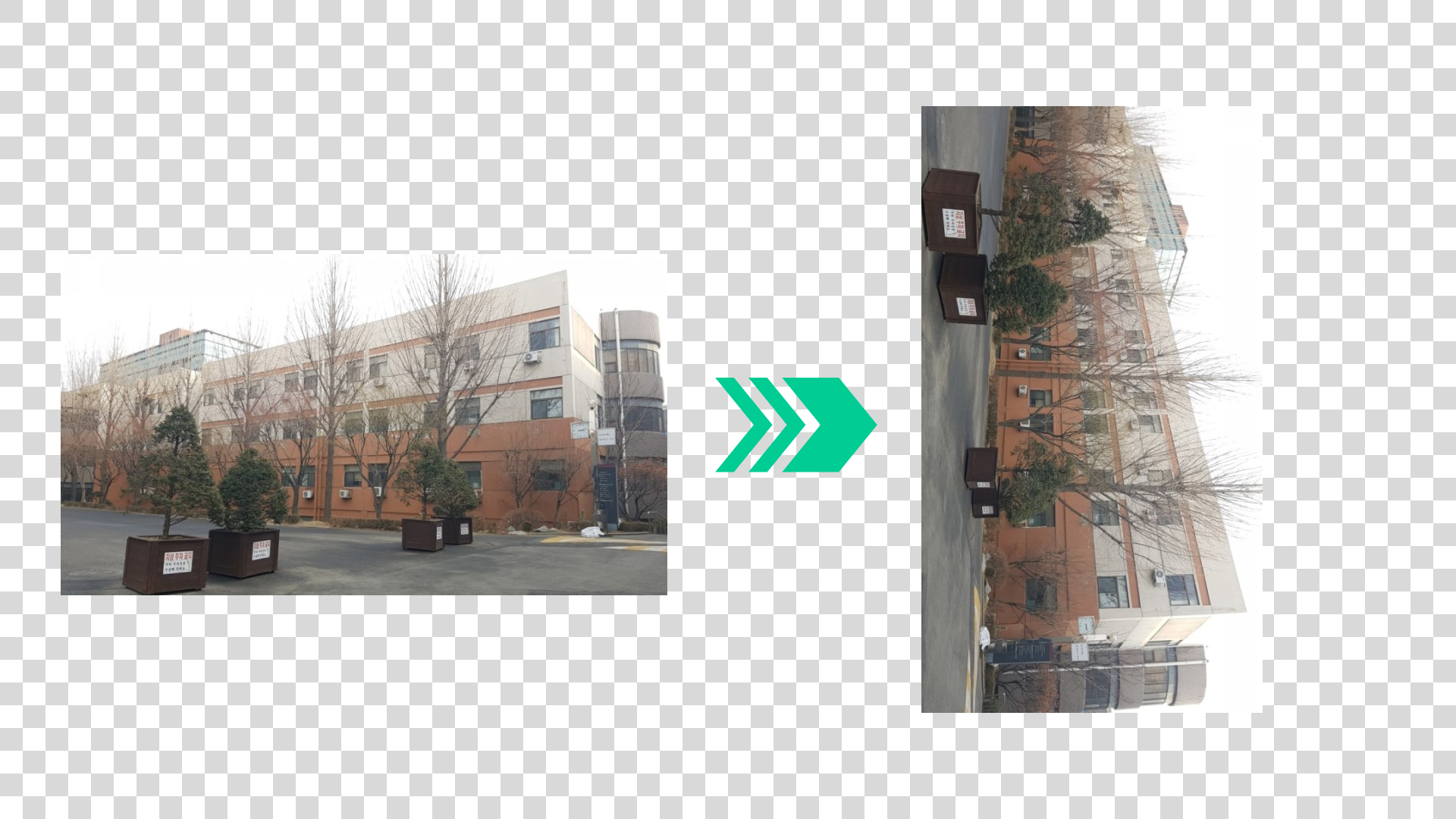 [opencv] Image rotate