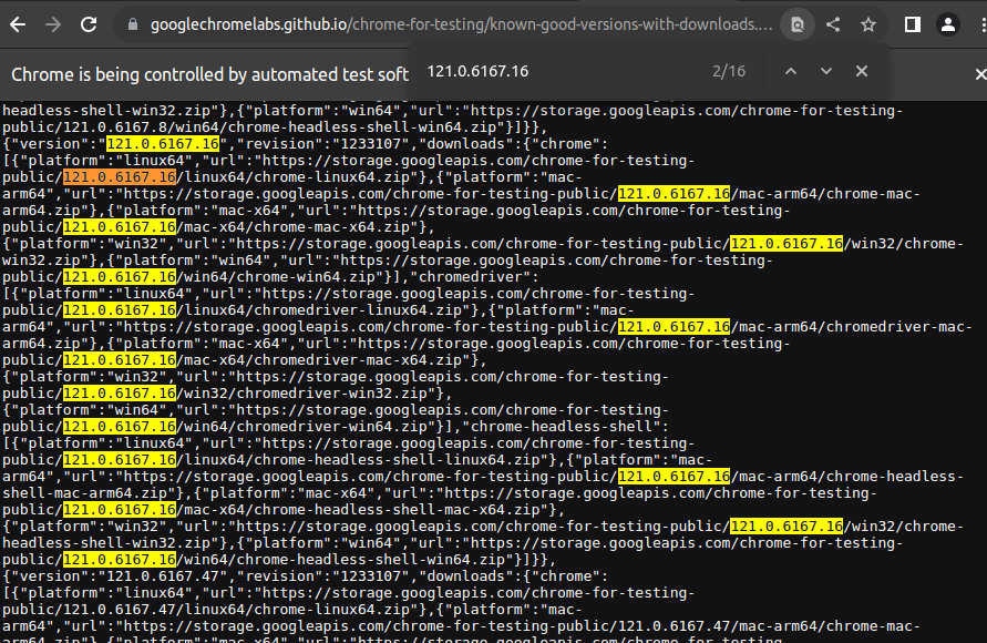 Selenium 를 이용한 크롤러 구현 - 1 기능 명세와 환경구성