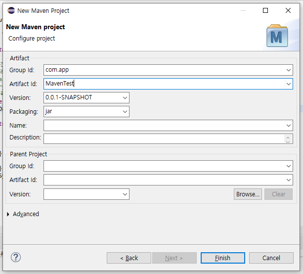 [자바] Maven & lombok