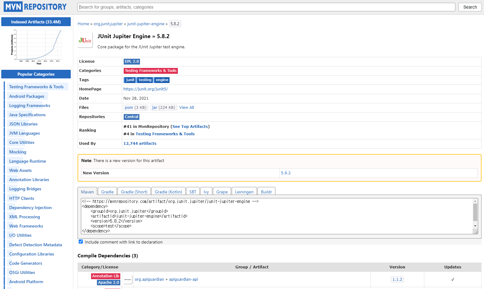 [자바] Maven & lombok