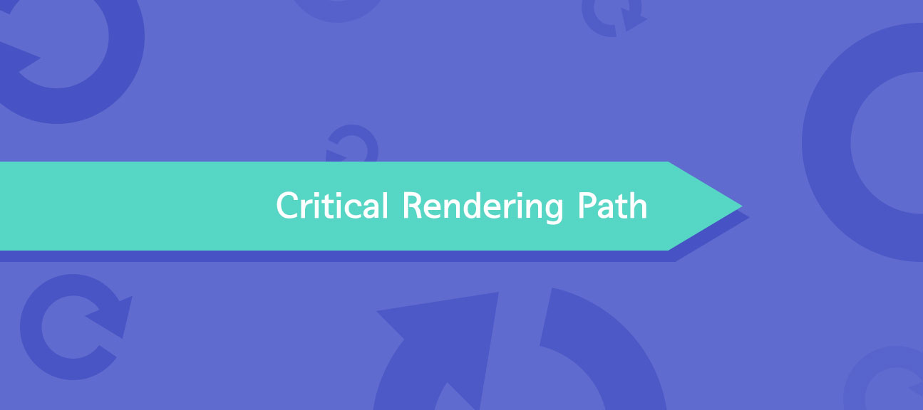 [ JavaScript ] Critical Rendering path