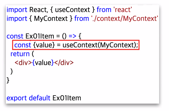 React Context Api