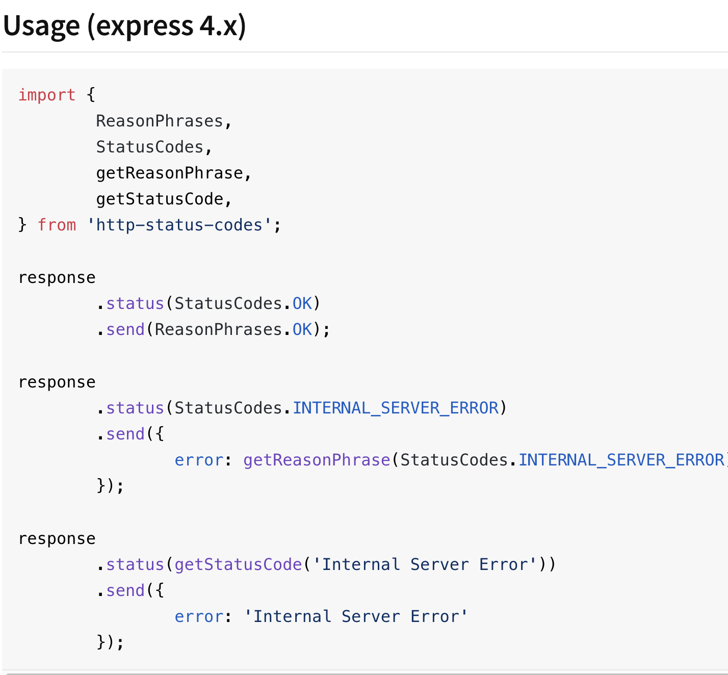 API 구현하기, crypto 모듈, http-status-codes 모듈 활용해보기