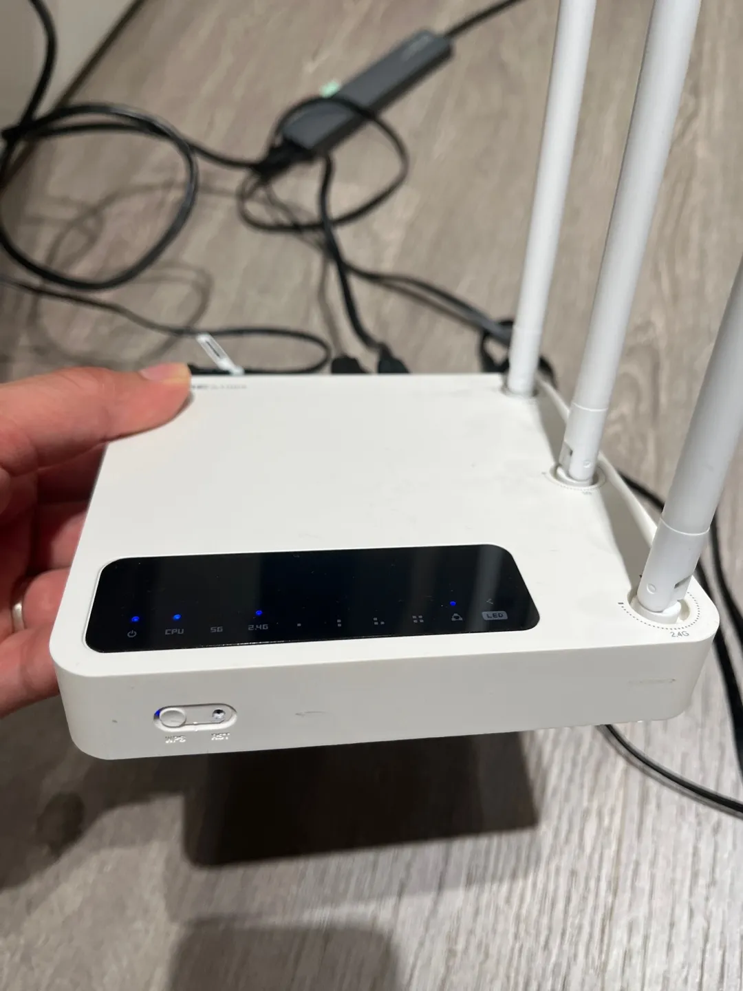 [Server] 유선 → 무선으로 서버 PC 네트워크 환경 변경