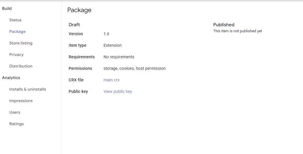 Velog 전체 조회수 확인 Chrome Extension이 출시 되었습니다 (Chrome Web Store - Velog Stats) #2