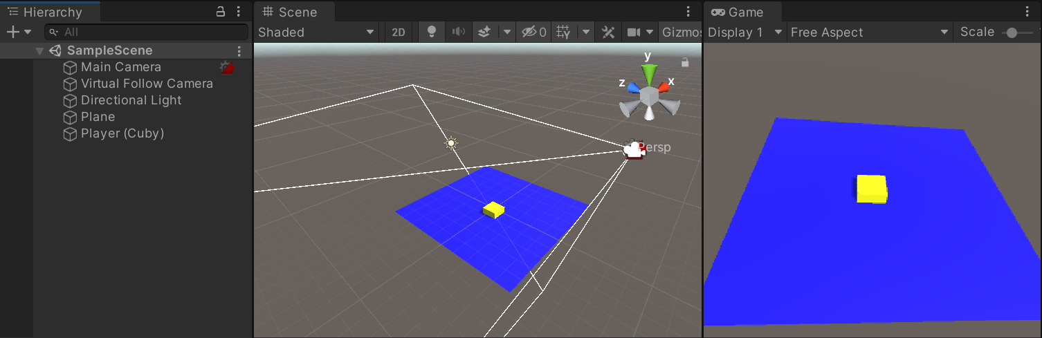 [Udemy | C#과 Unity로 3D 게임 개발하기] 장애물 코스 (Obstacle Course)