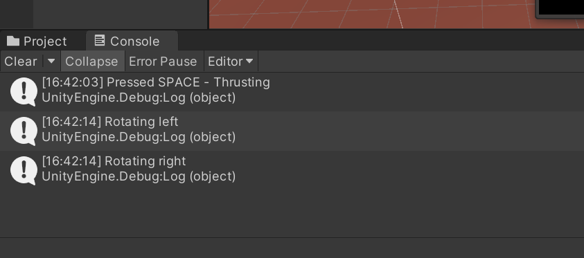 [Udemy | C#과 Unity로 3D 게임 개발하기] Boost Project
