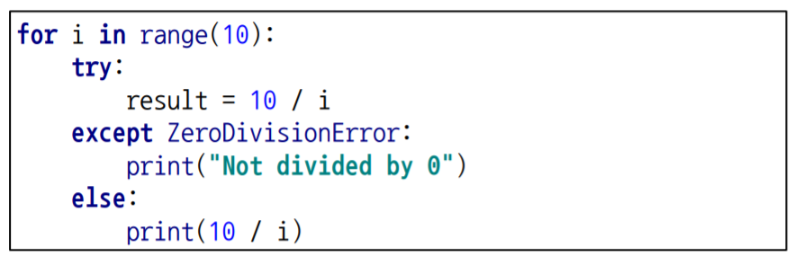 [Python Basics for AI] File / Exception / Log Handling
