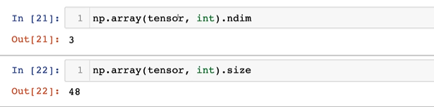 [Python Basics for AI] Numpy