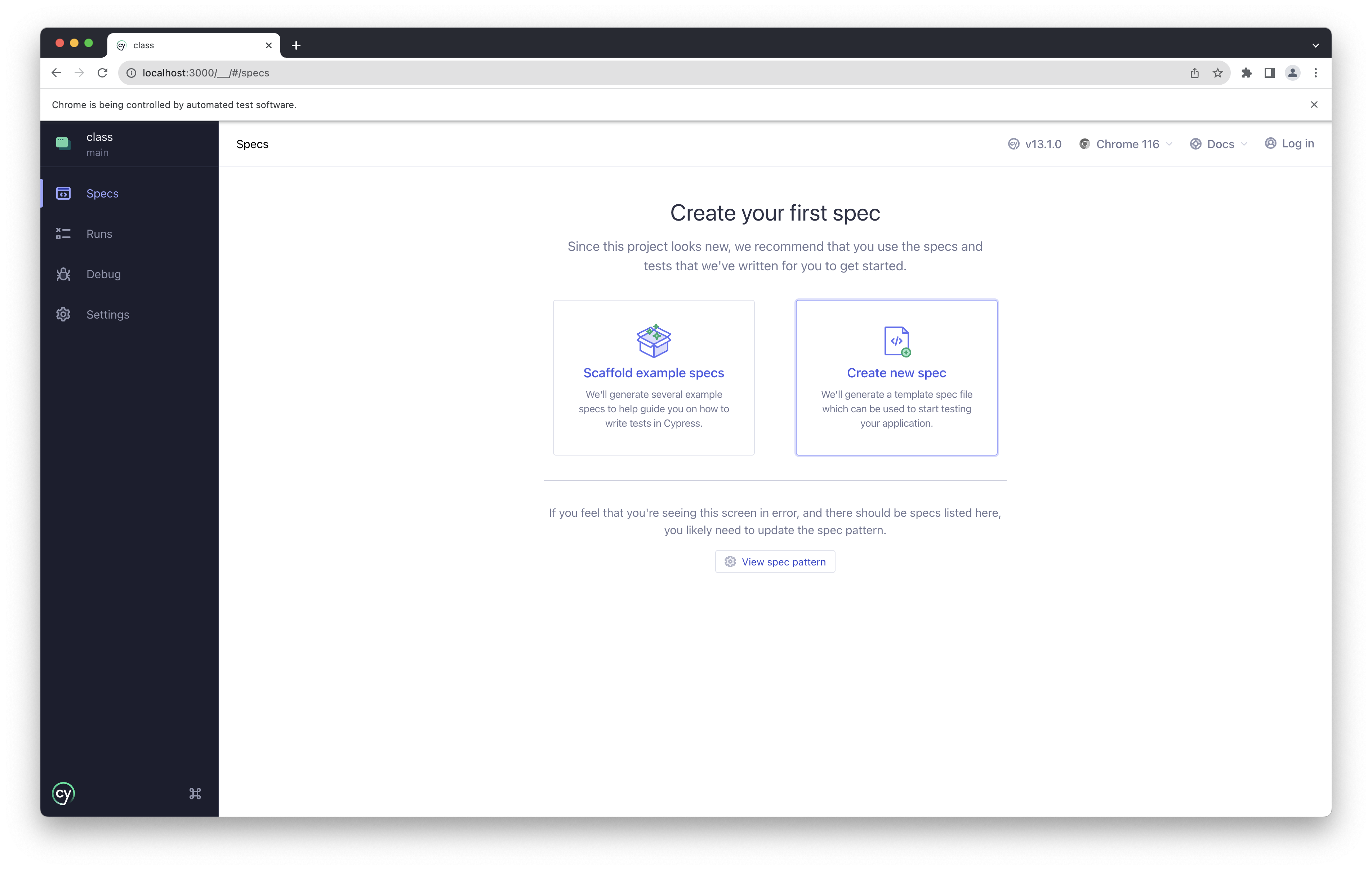 테스트 코드 / jest / cypress