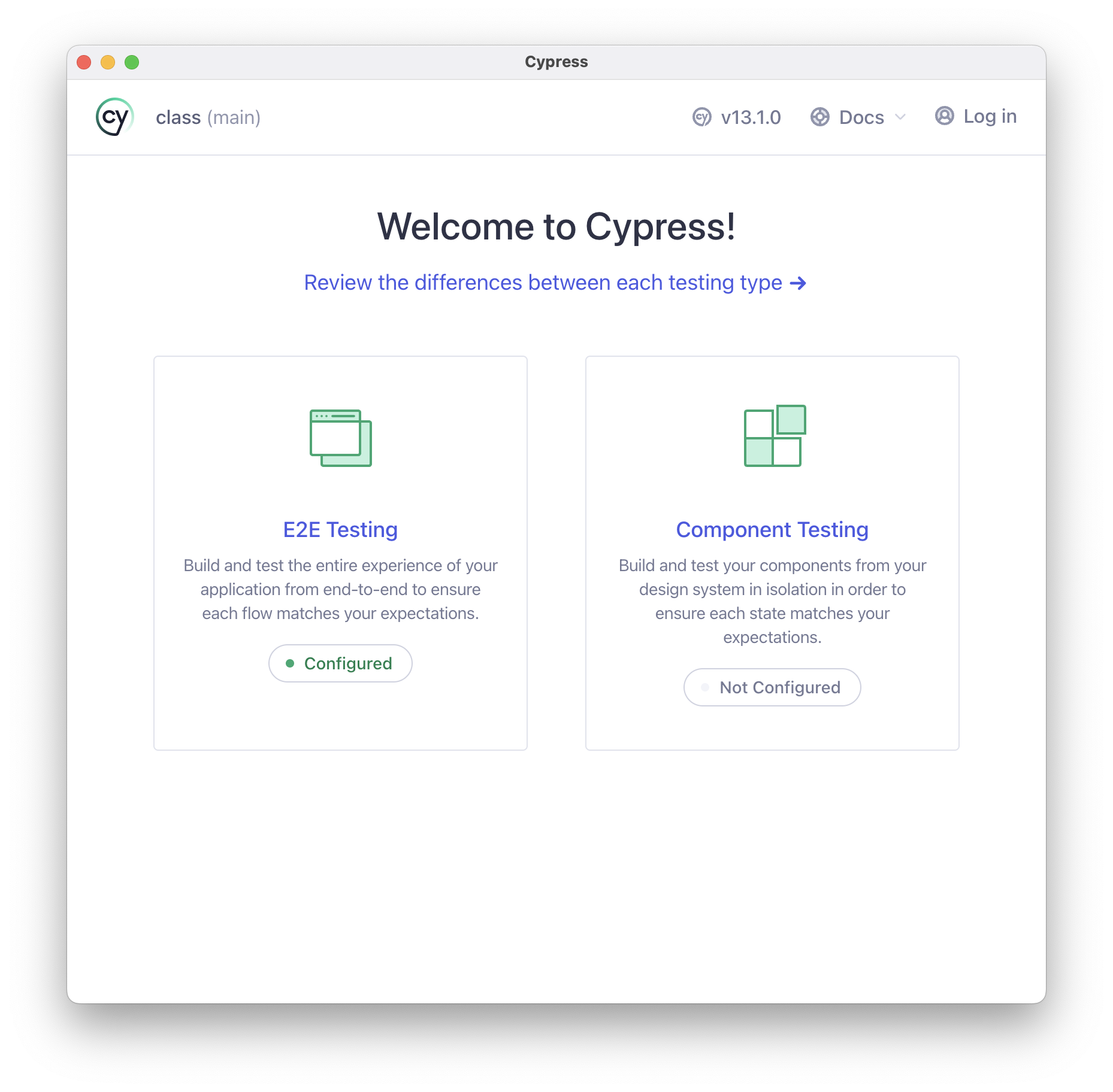 테스트 코드 / jest / cypress
