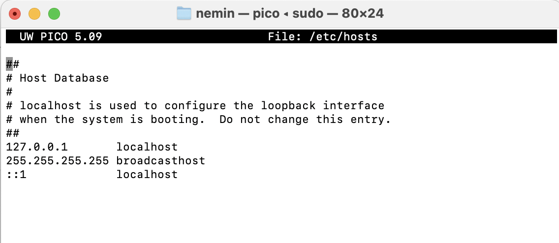 [싸피셜이 알려드림: 기술편] localhost와 127.0.0.1의 차이