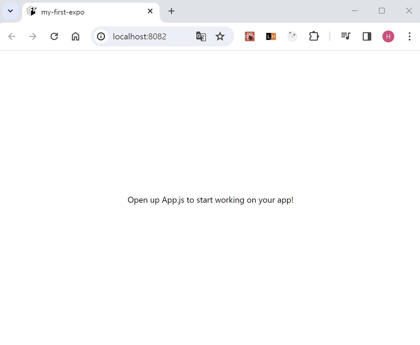 [React-native TIL]npm start 오류 TypeError: Invalid character in header content ["X-React-Native ...