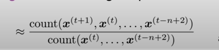 [CS224N] Lecture 6 - Language Models and RNNs