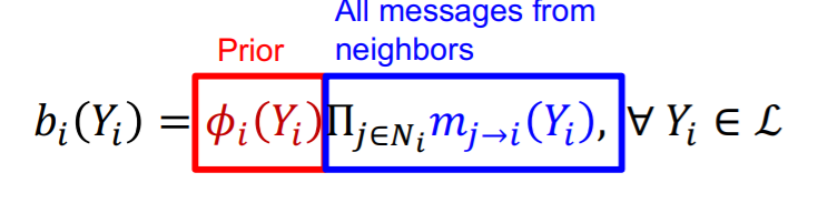 [CS224W] Lecture 5 - Message Passing and Node Classification