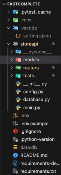 [Python + FastAPI] 백엔드 기초적인 역할 정리