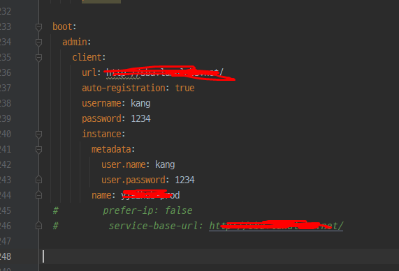 어플리케이션 모니터링하기 [springboot Actuator Springboot Admin Server Client]