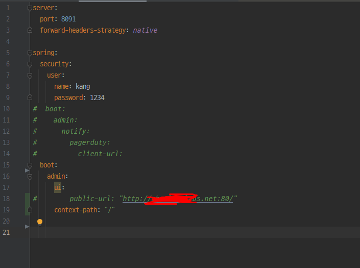 어플리케이션 모니터링하기 [springboot Actuator Springboot Admin Server Client]