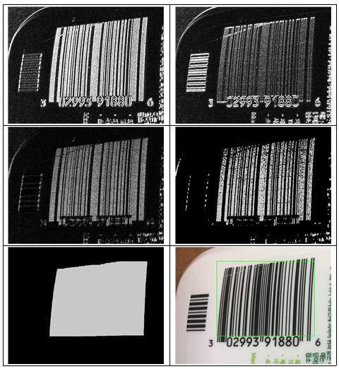 Barcode Detection