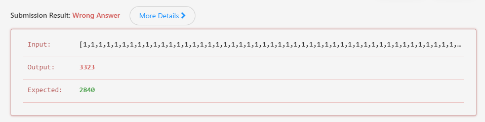 485. Max Consecutive Ones