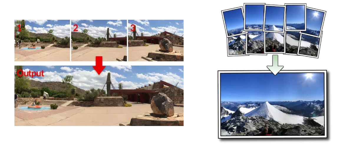 Computer Vision - Panorama