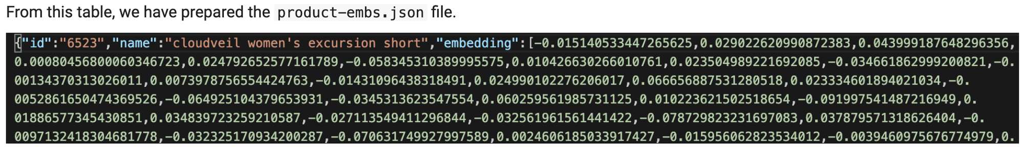 postgresql vector search 인덱스 성능