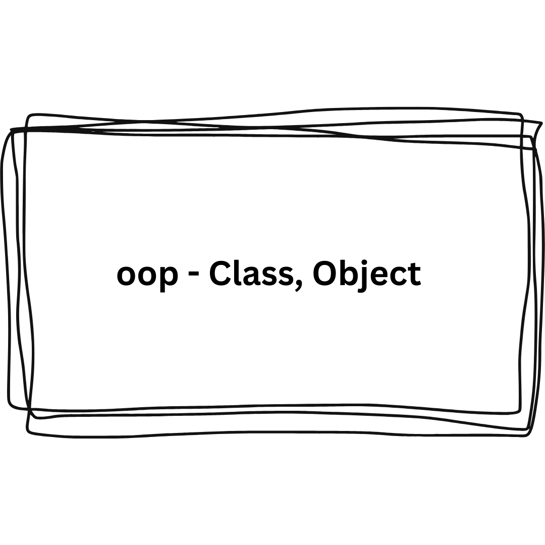 Class Object 개념 복습