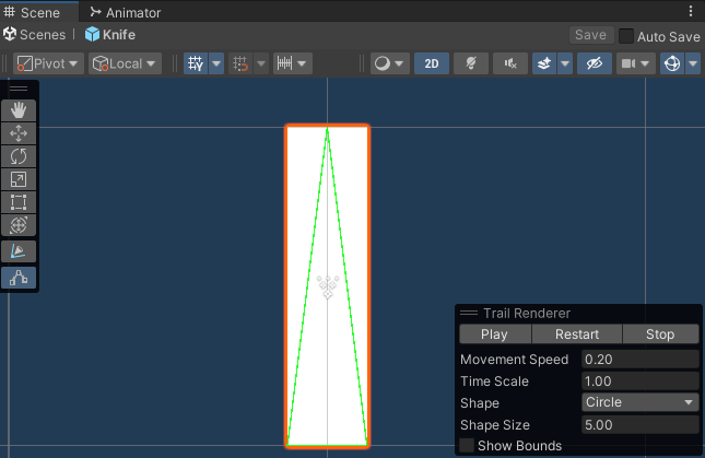 [Unity] Knife Hit (2)