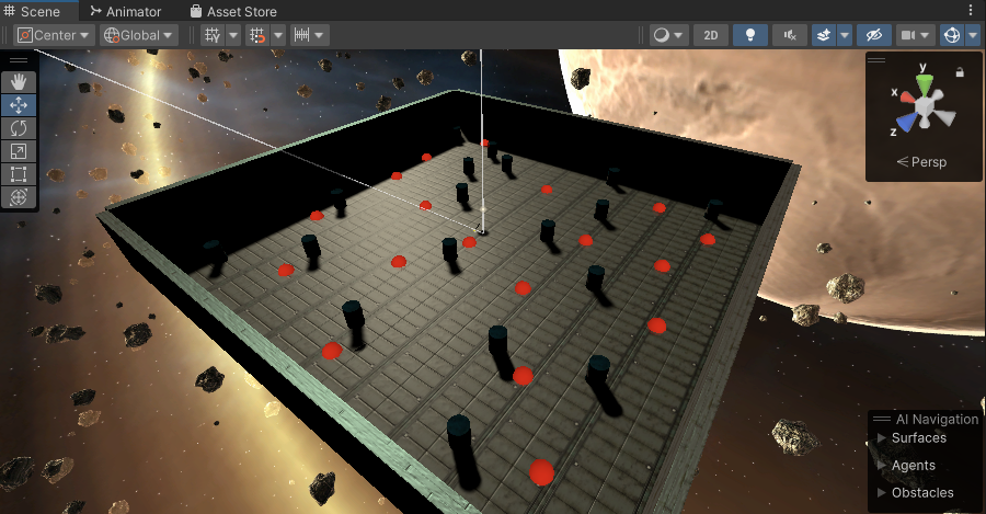 [Unity] Space-Shooter (5)