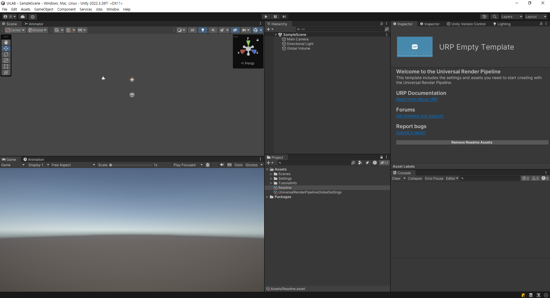 [Unity] DOTween + UVS (1)