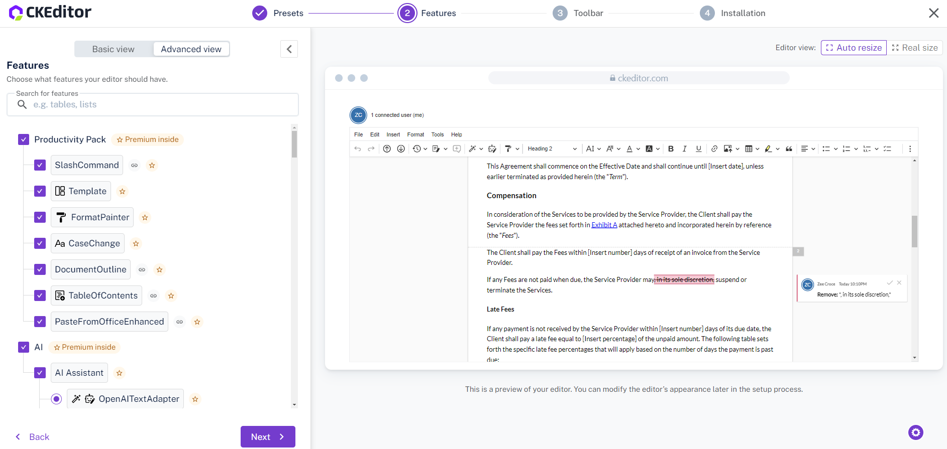 CKEditor 적용하기