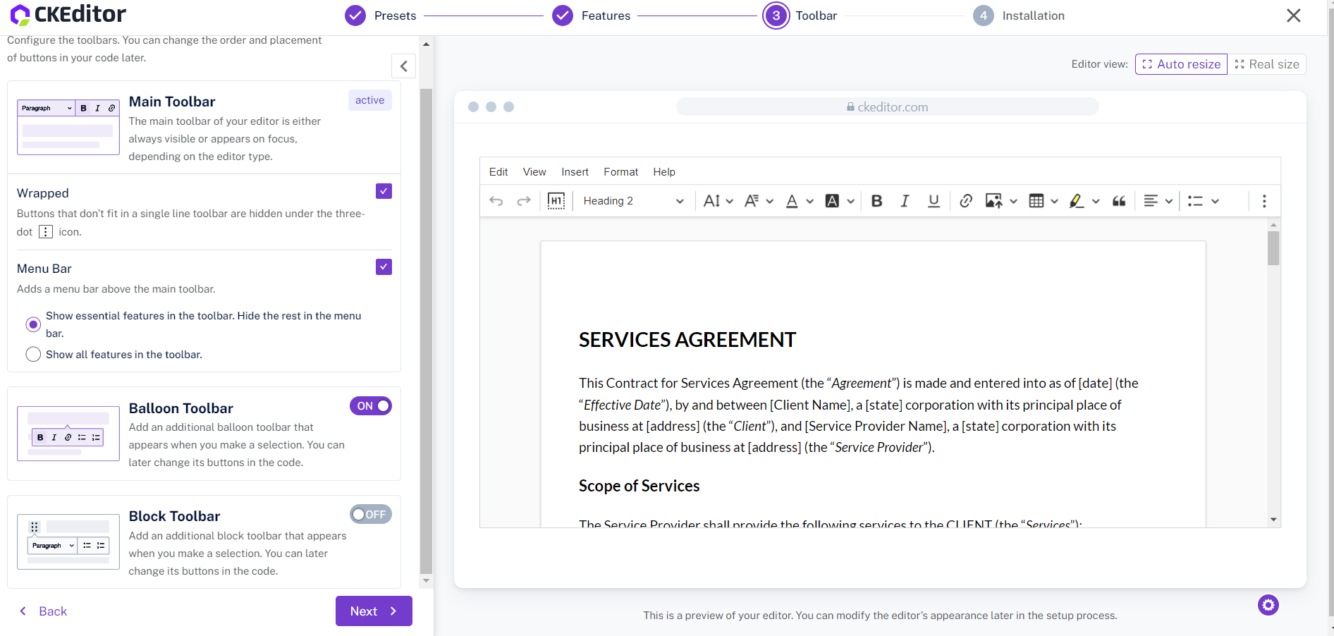 CKEditor 적용하기
