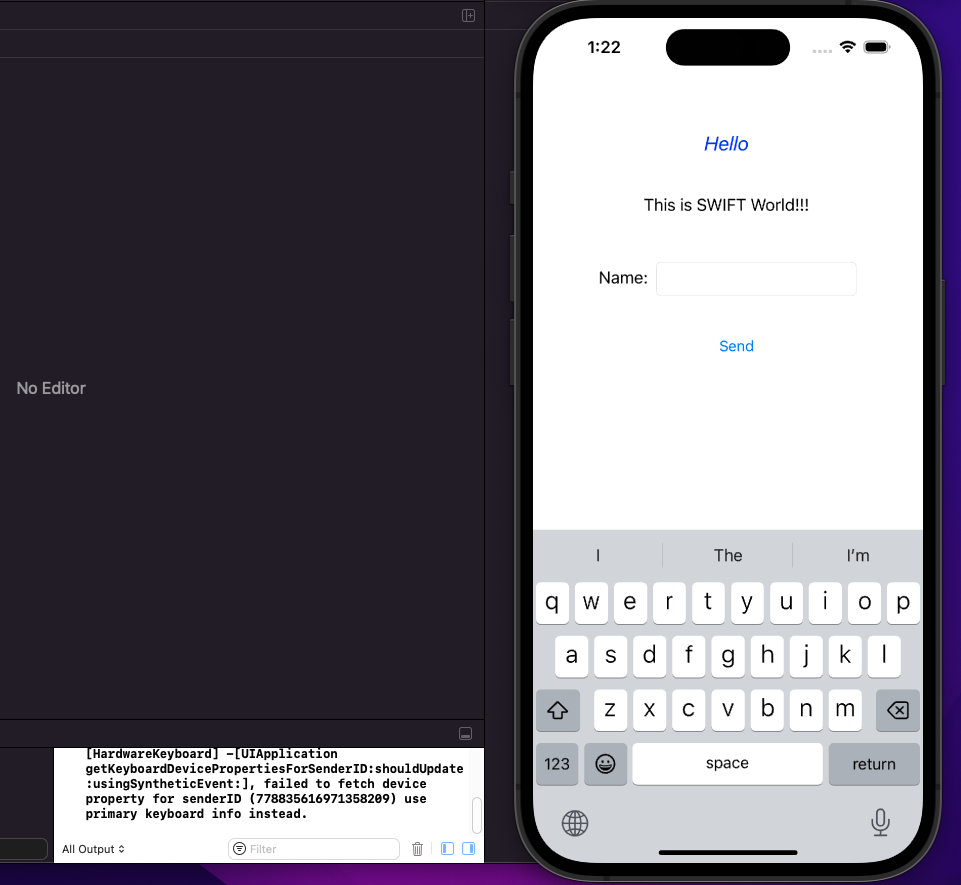 IOS Programing