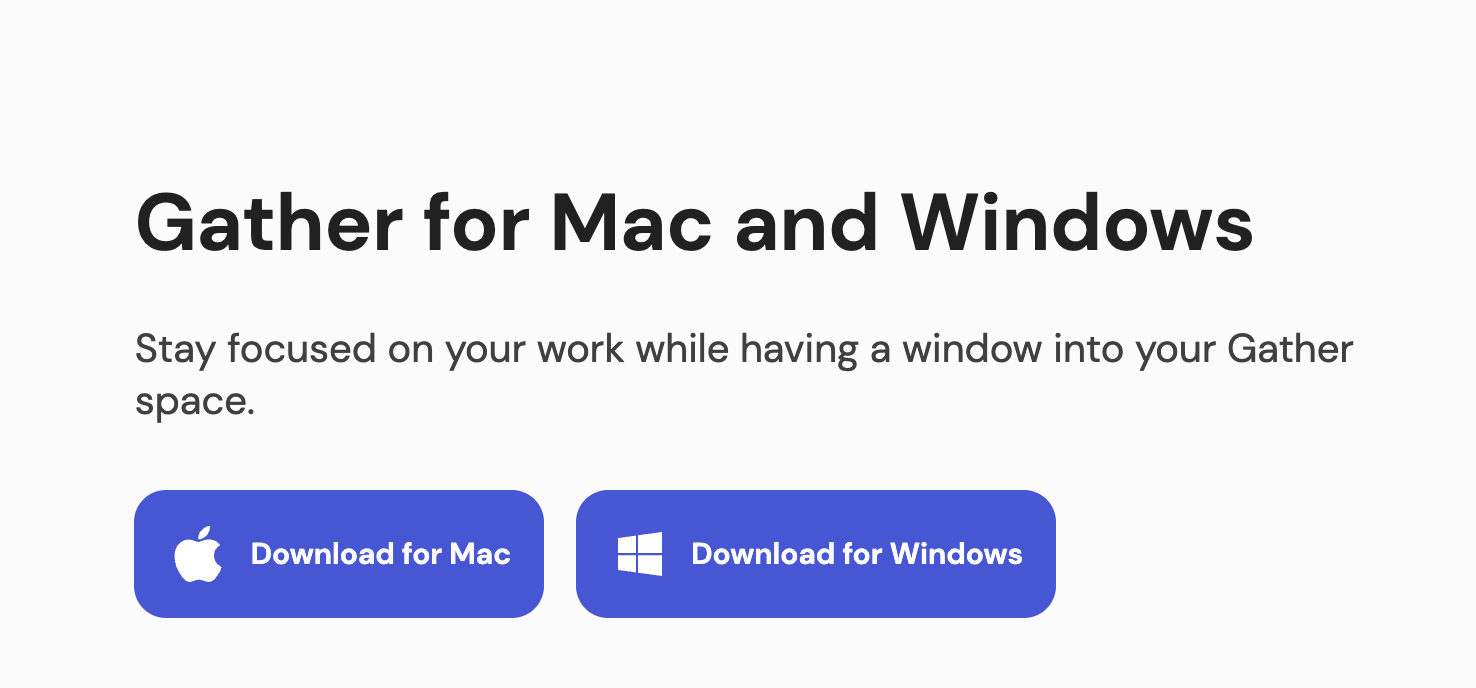 gather.town 소개 및 사용법 - 우왕 가상오피스다!!!