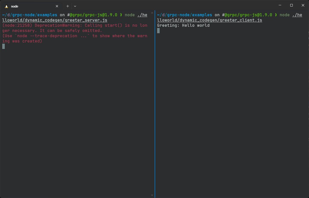 gRPC를 배워보자