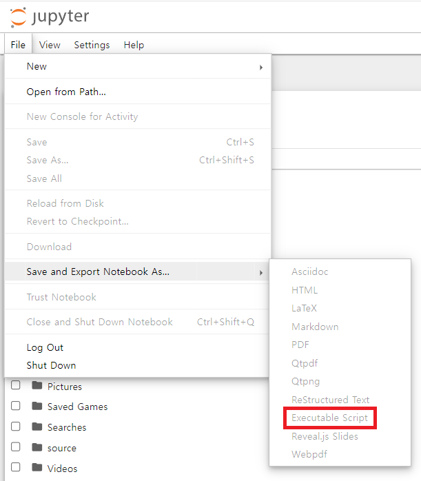 [Python] 스트림릿(Streamlit) 실행하는 법