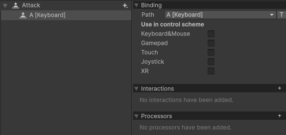Unity - Input System(1)