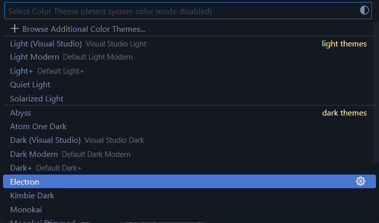 VSCode 꾸미기 - Theme / Prettier / Font