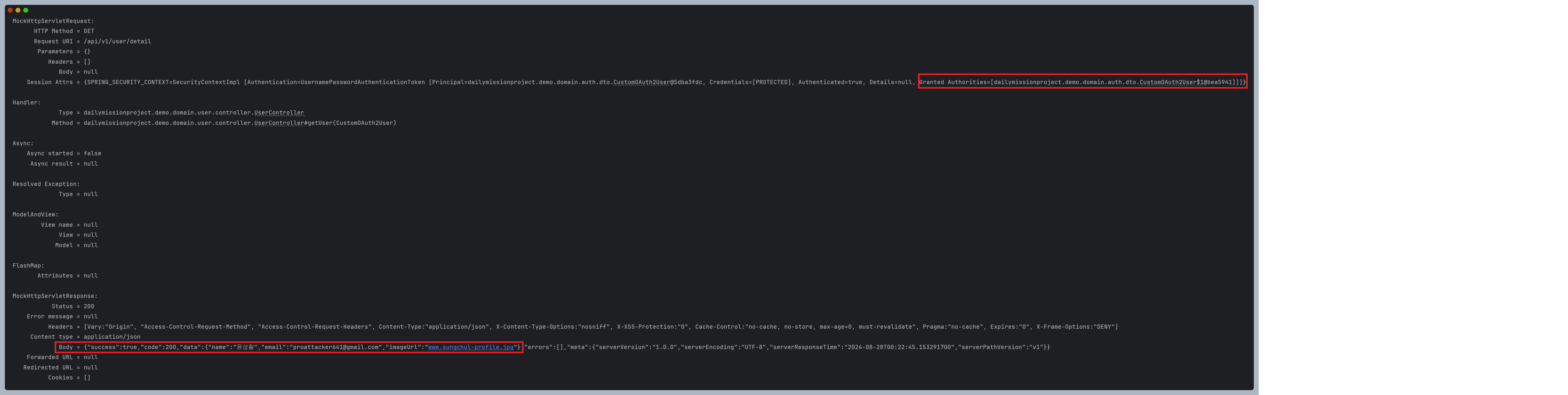 Spring Spring Security Test를 위한 Withmockuser 커스터마이징