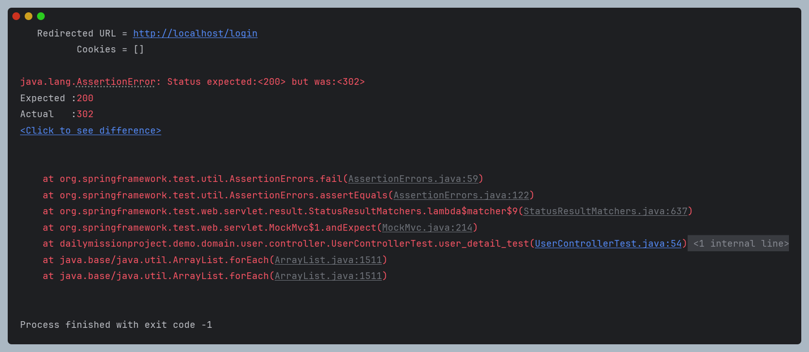 [spring] Spring Security Test를 위한 Withmockuser 커스터마이징