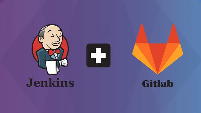 Devops Docker 컨테이너 환경에서 Gitlab Jenkins 배포 자동화 1