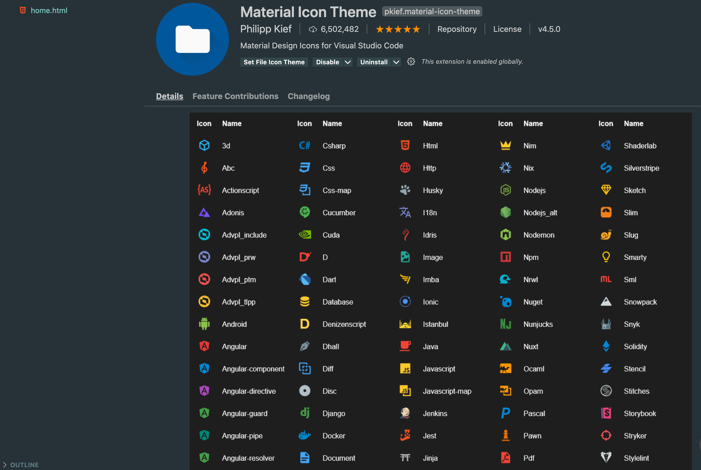 알아두면 좋을 VS Code의 확장 프로그램