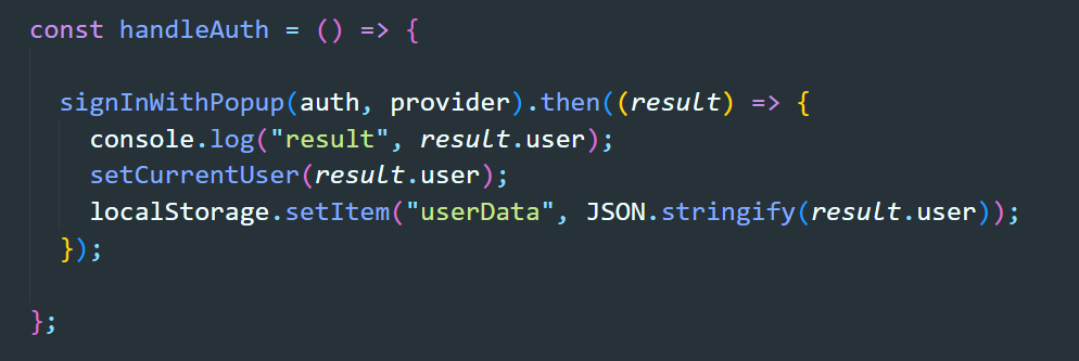 React 번외 - localStorage