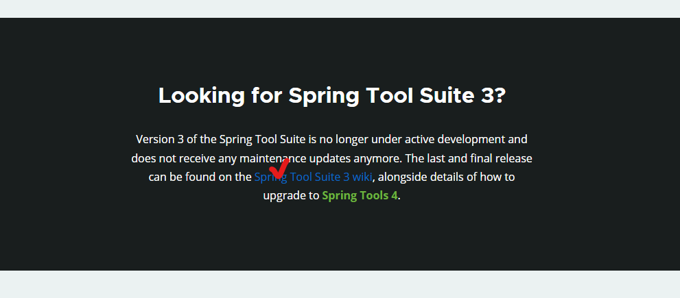 스프링 다운로드 및 환경설정