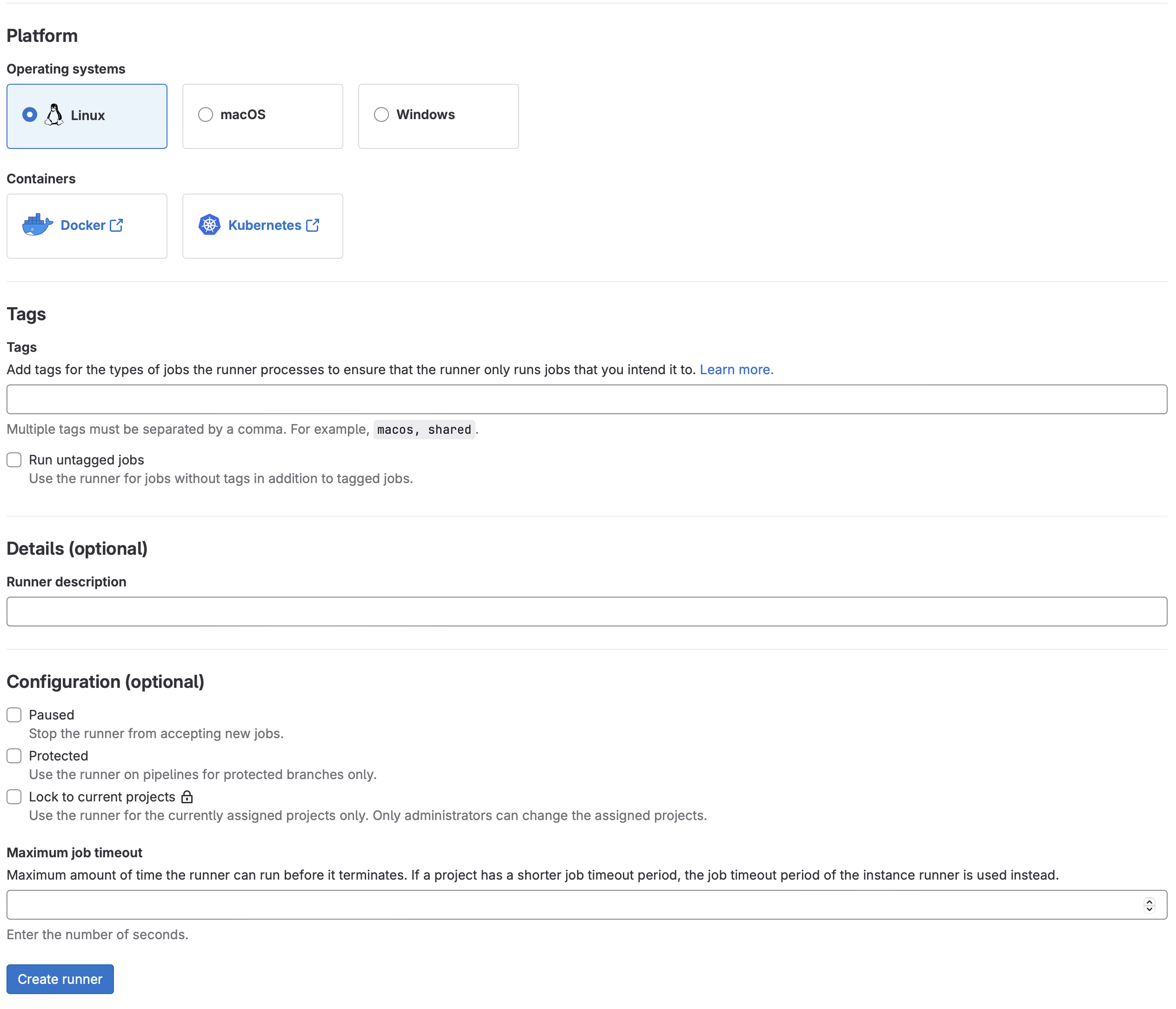 Gitlab-Runner를 이용한 CI/CD