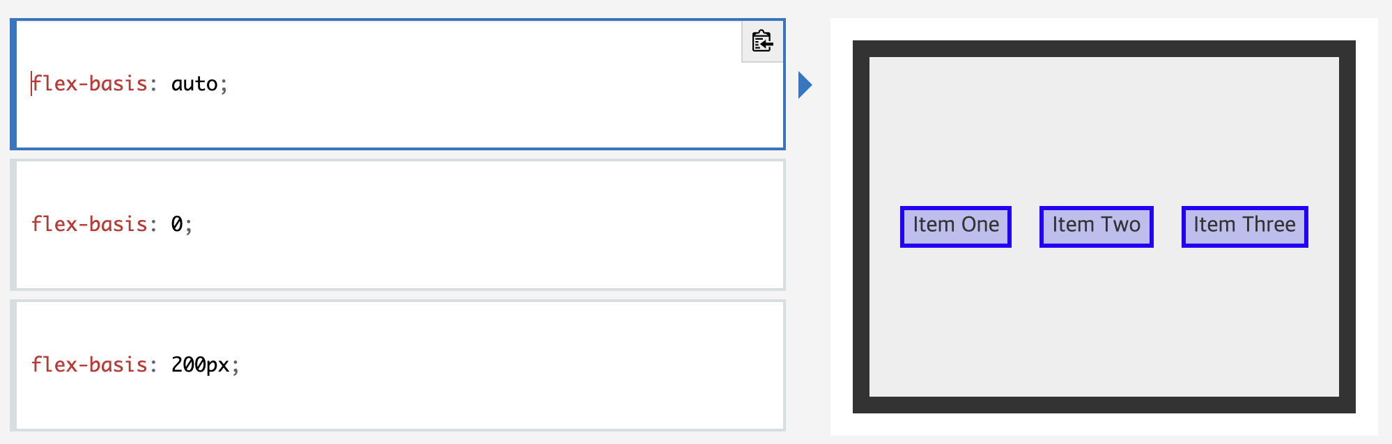 Flex 사용하기 Layout with Flexbox (react-native)