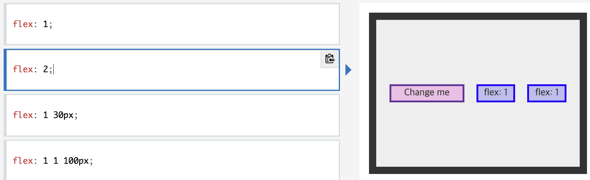 Flex 사용하기 Layout with Flexbox (react-native)