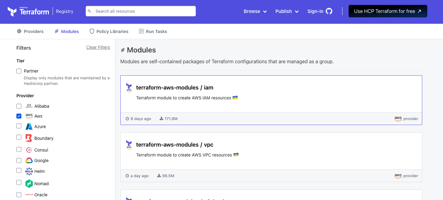 [Terraform] Terraform Module