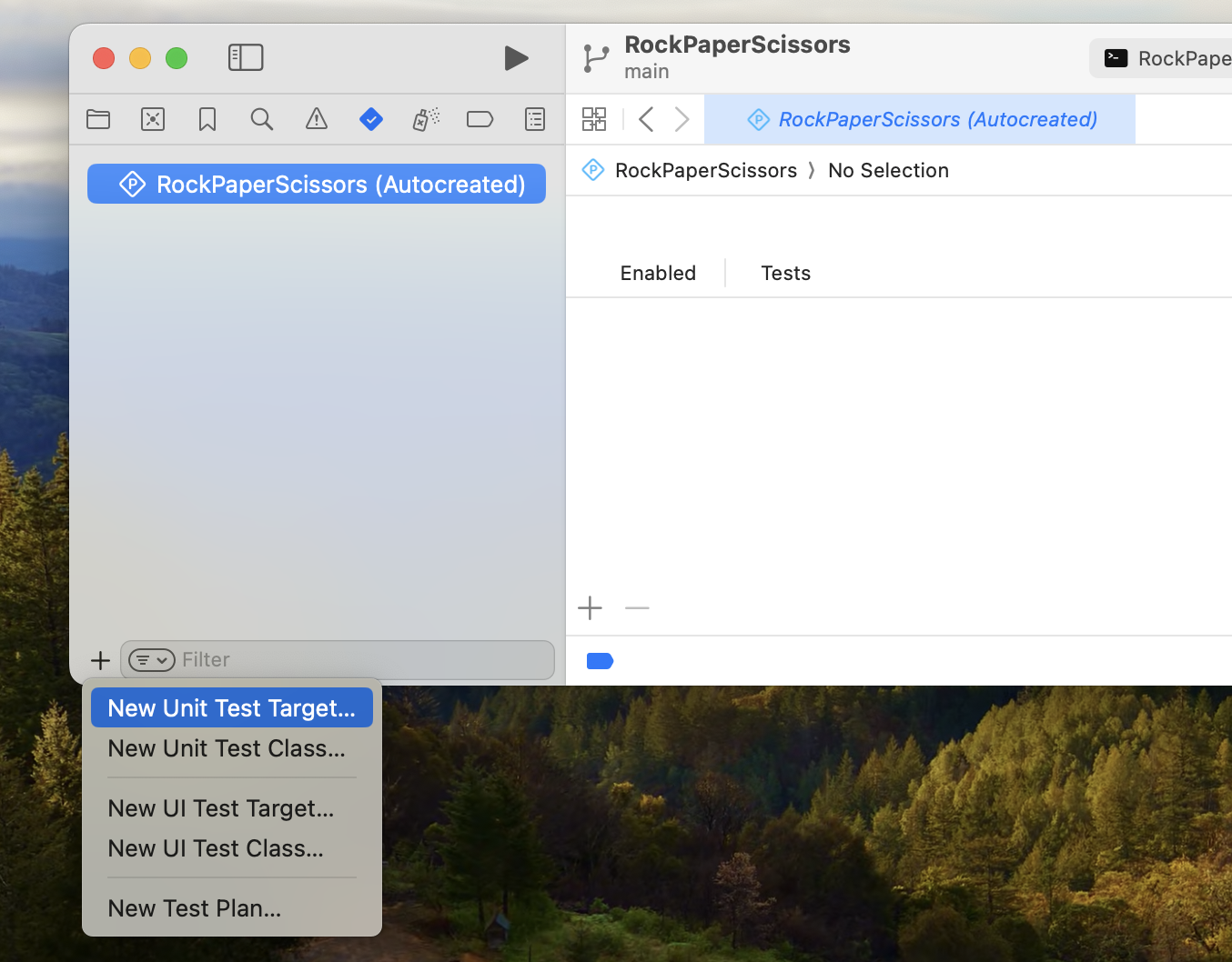 테스트 코드 작성해보기